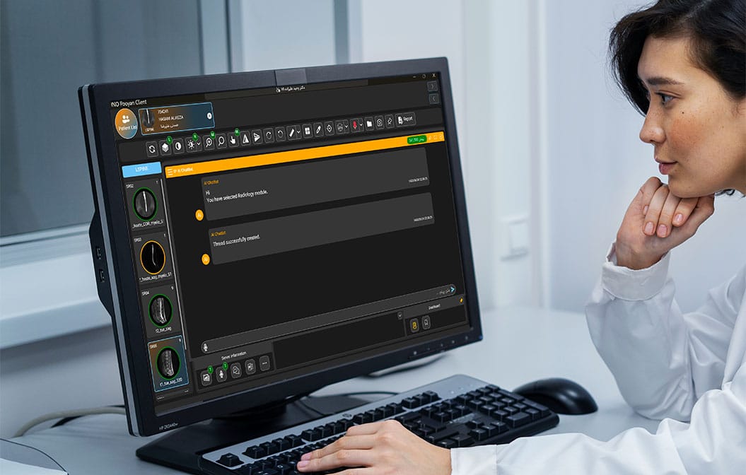 AI-Modules for Radiologists: Enhance Image Reporting Efficiency